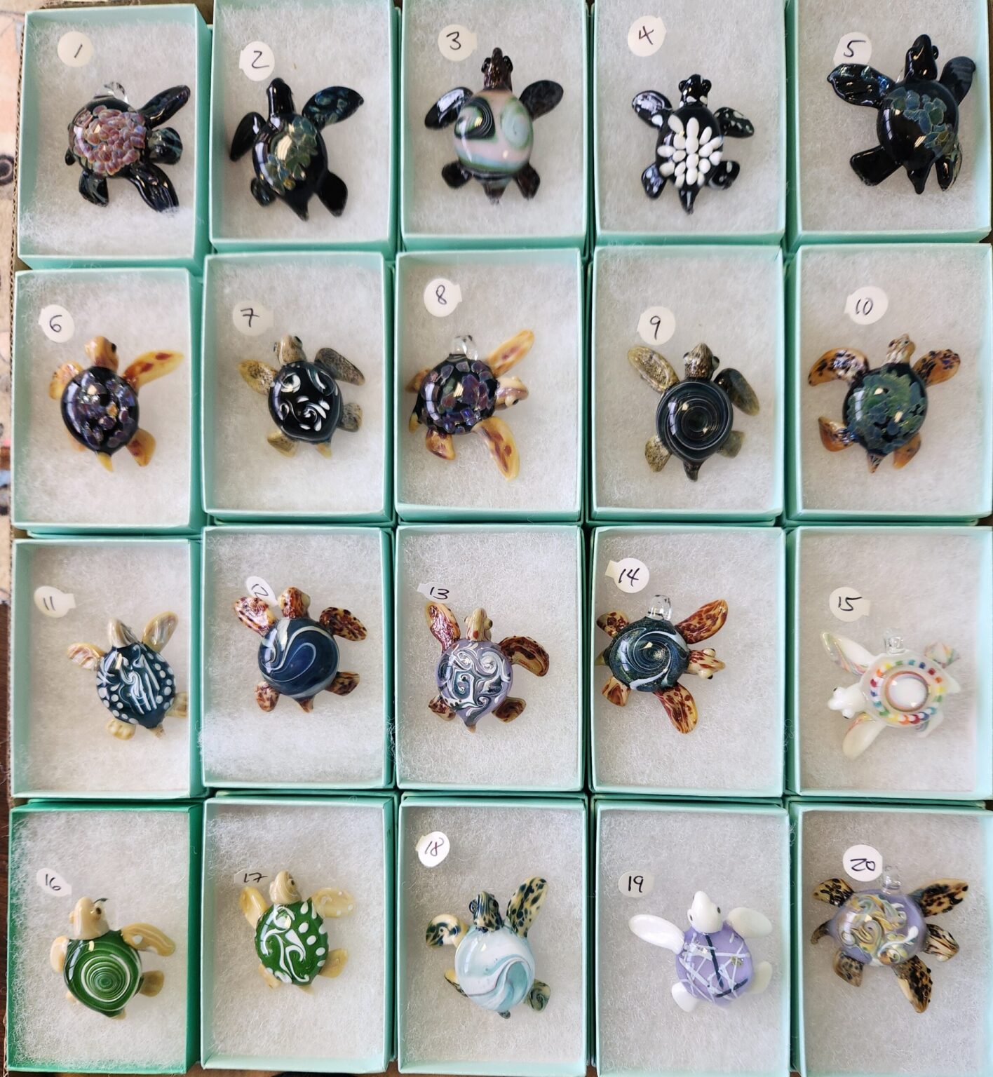 Open House Event - Jim Downey Glass